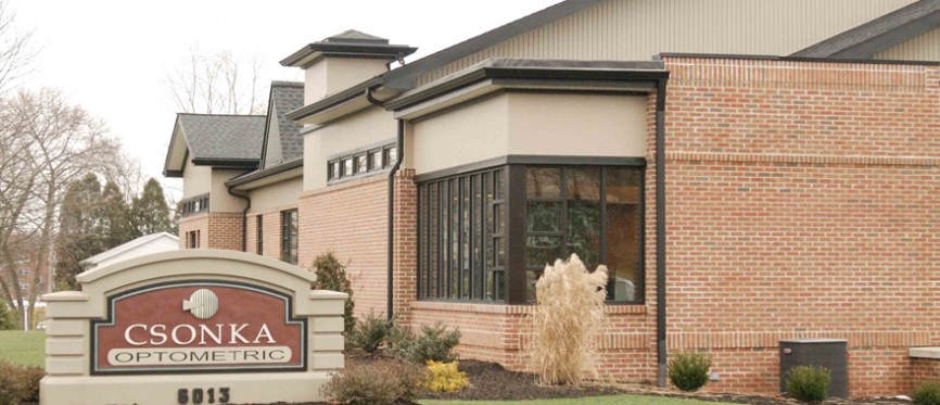 Front-and-sign-web - Csonka Optometric :: Csonka Optometric